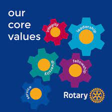 Core Values - Rotary Club of Coto De Caza - Rancho Santa Margarita