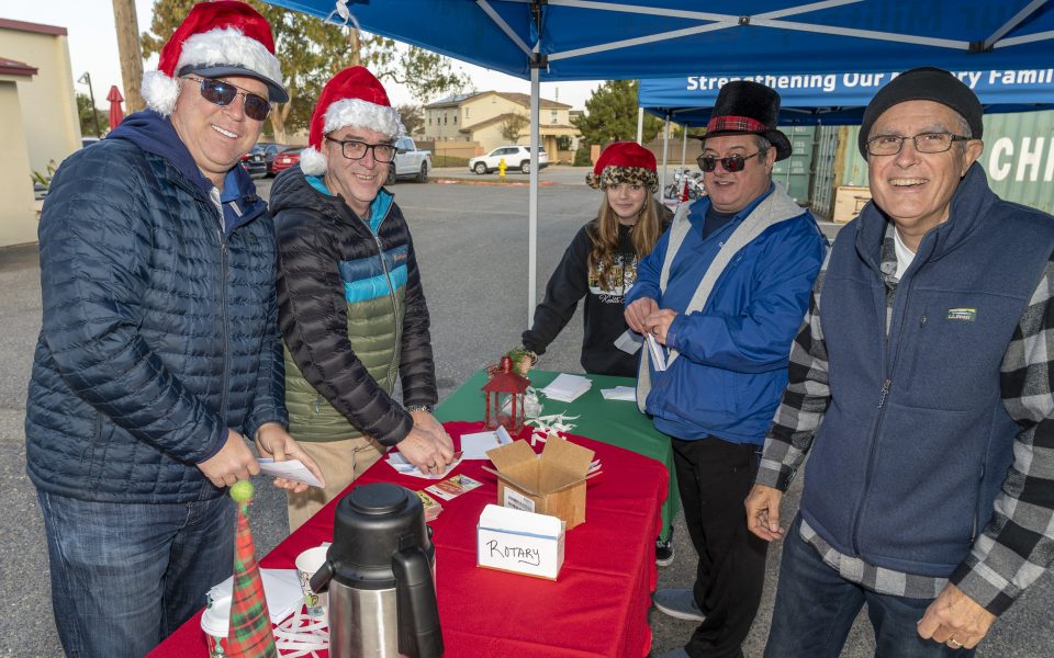 Rotary Club of Coto De Caza - Rancho Santa Margarita