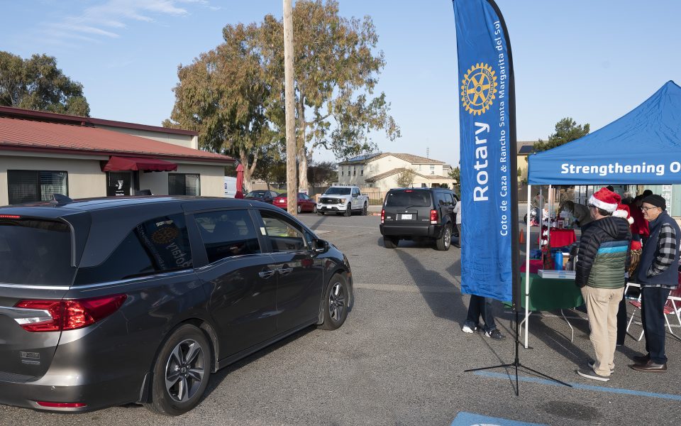 Rotary Club of Coto De Caza - Rancho Santa Margarita